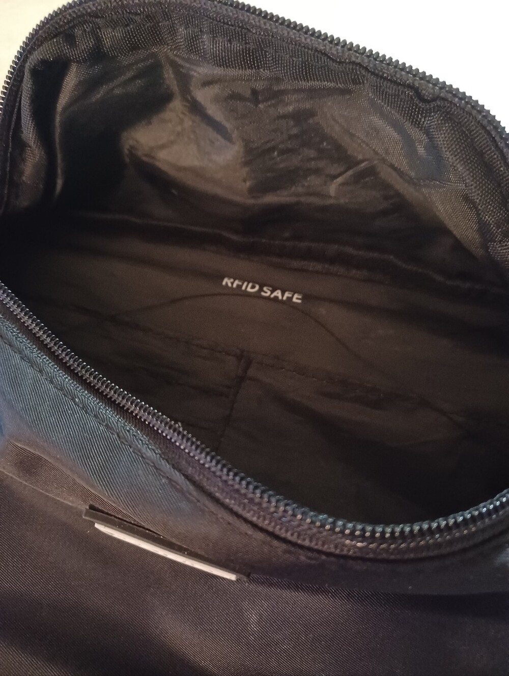The Foldie | Bags | The Foldie Crossbody Fanny Pack 1 Rfid Antitheft ...